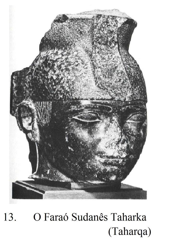Taharqa: Discover the Prosperity of a Black Egyptian King | Timeless Myths